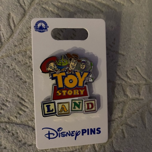 Disney | Accessories | 225 Disney Parks Hollywood Studios Toy Story ...
